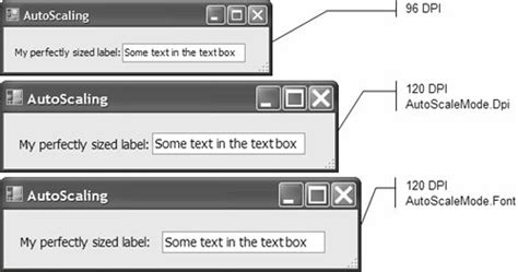 Dynamic Layout Windows Forms 20 Programming Microsoft Net