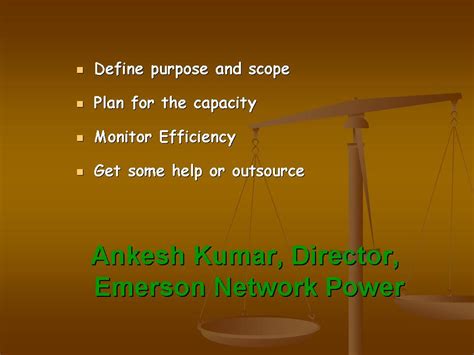 Data Center Consolidation Best Practices