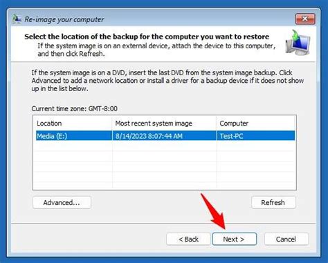 How To Use Acer Erecovery Management On Windows 7