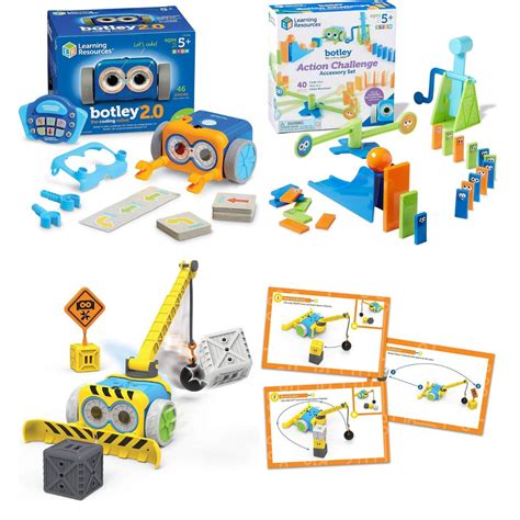 learning resources botley the coding robot complete set abc school