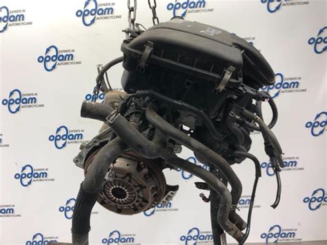 Engine Peugeot 107 1.0 12V - 1KRFE - Gebr Opdam B.V.