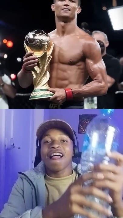 اخيرا كريستيانو رونالدو حقق حلمه وتفوق على ميسي 💪💯 Respect Ur