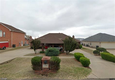 3204 Epperly Dr Oklahoma City Ok 73115