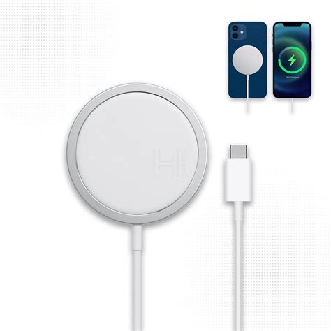 Cargador Inalámbrico Magsafe Original — SmarTech Ica