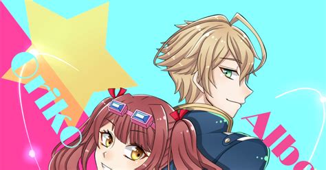 オリぷよ コラボ絵！ 夢月けいのイラスト Pixiv