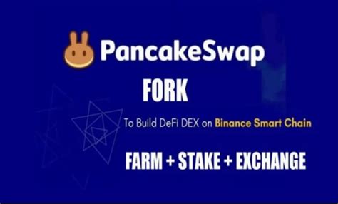 create pancake swap fork and pancakeswap clone dex website by sam jos2
