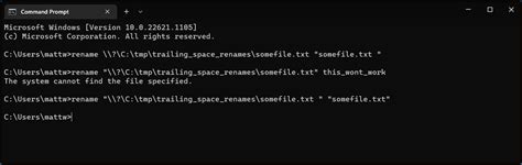 Bug Tailing Spaces In Filename Breaks Windows Explorer · Issue 706 · Meganzmegasync · Github