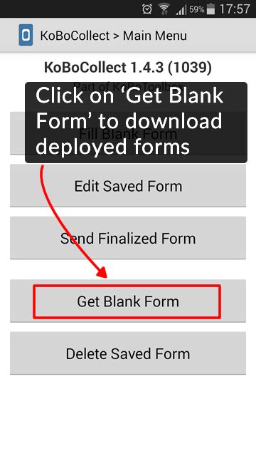 Data Entry On KoboToolBox
