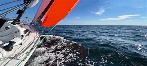 How To Get Rated To Charter With A Spinnaker At Modern Sailing Modern