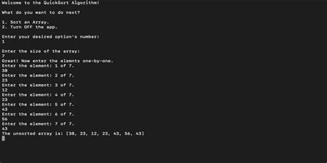 Github Thecryptochad Quicksort A Java Implementation Of The