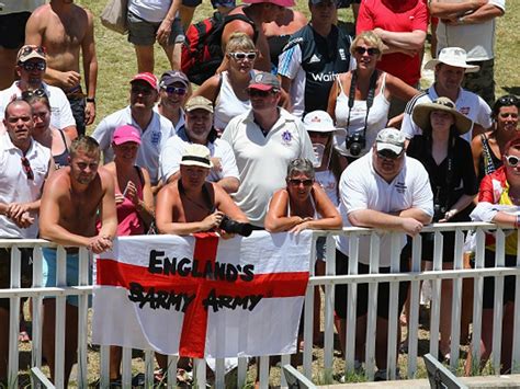 Barmy Army Will Have Reinforcements Cricket365