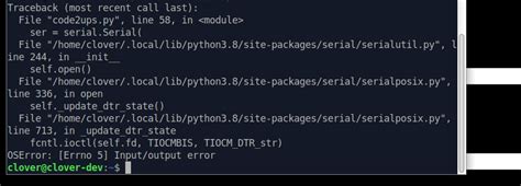 Connecting Cyglidar To Rpi Doesnt Work · Issue 31 · Cyglidar Ros