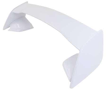 Molded Innovations Sti Style Abs Trunk Spoiler 2022 2023 Wrx