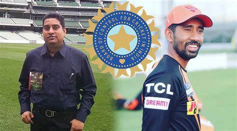 Bcci Bans Boria Majumder For Threatening Intimidating Wriddhiman Saha