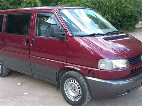 Купить б/у Volkswagen Caravelle T4 1.9d MT (60 л.с.) дизель механика в ...