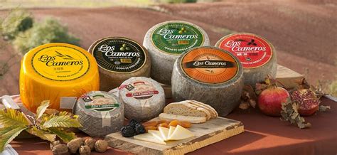 Lácteos Martínez Quesos Los Cameros Brener Energy Brokers