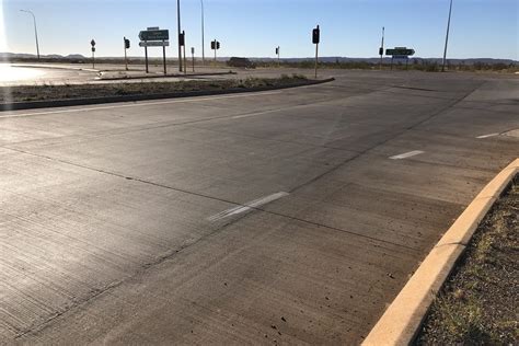 High Volume Intersection Utilises Dramix Solution Bosfa