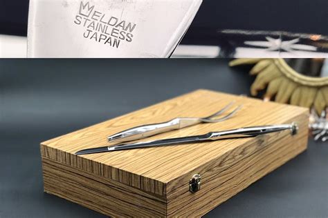 Rare Atomic Star Flatware Three Star Eldan Stainless Flatware Mid