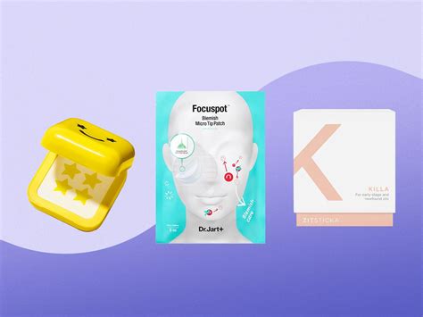 Can A Pimple Patch Actually Do Anything For Acne Self