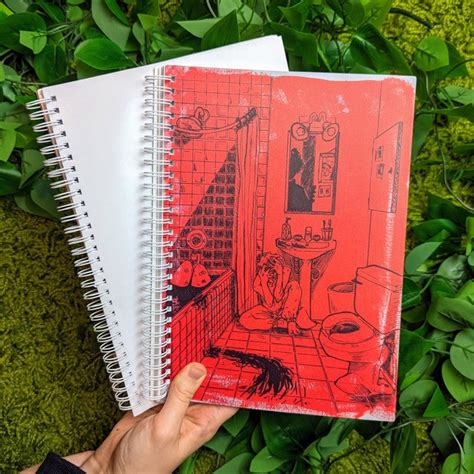 Intensions Large Reusable Sticker Book Milky Tomato