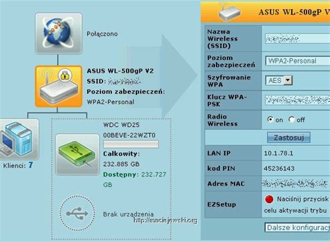 Acer Aspire One I Szyfrowanie AES W WPA2 Cancer S Blog