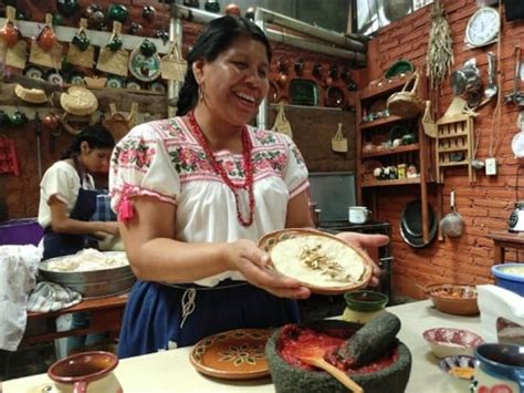 Cómo Se Inscribió A La Cocina Mexicana Para Ser Patrimonio Cultural E