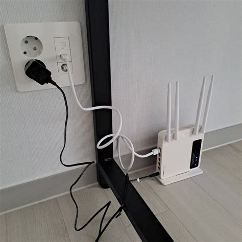 와이파이 공유기 인터넷 연결 지식in