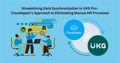 Streamlining Data Synchronization In Ukg Pro Cloudappers Approach To Eliminating Manual Hr