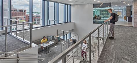 Kettering University Opens Learning Commons Tradeline Inc