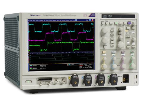 Linktronix Tektronix Dpo73304dx Digital Phosphor Oscilloscope Swiss Partner Linktronix Ag