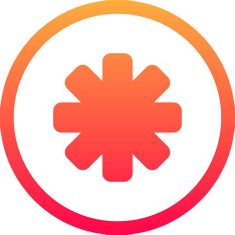 Asterisk Free Icon