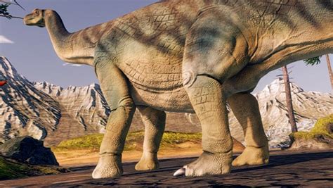 Feed A Titanosaur