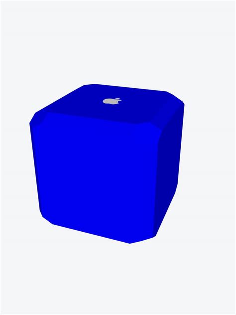 Apples Next Cube By Kcida10 On Deviantart