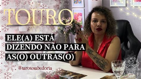 ♉️ Touro ️🎄🔥 Tudo O Que VocÊ Pensa Sobre Elea É Real 🔥🎄 ️ Youtube