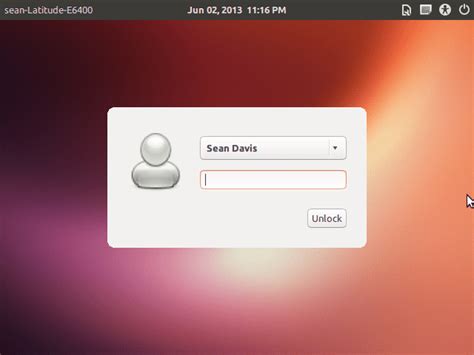 Lightdm Gtk Greeter 160 Disponible Desde Linux