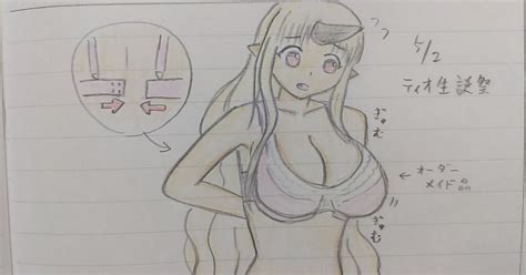 モンスター娘のいる日常オンライン モン娘オンラインラクガキ詰め58 美国ヤマトのマンガ モン娘オンライン モンスター娘のいる日常