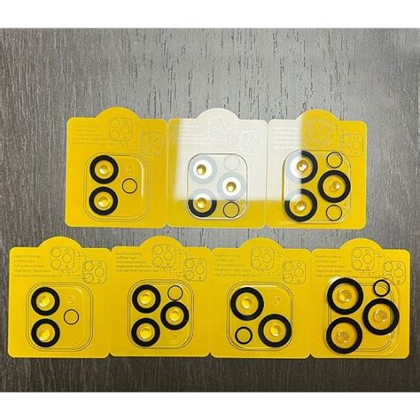 Jual Tpk001 004 Tempelglass Papan Kuning Camera 9d Pelindung Layar