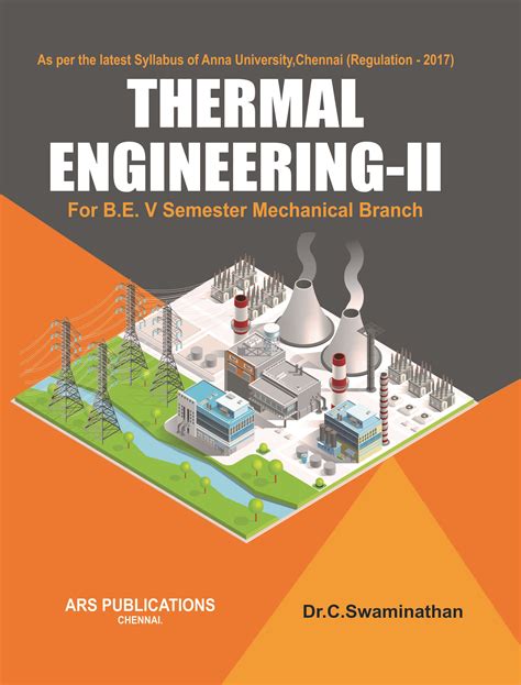 Thermal Engineering Ii Ars Publications