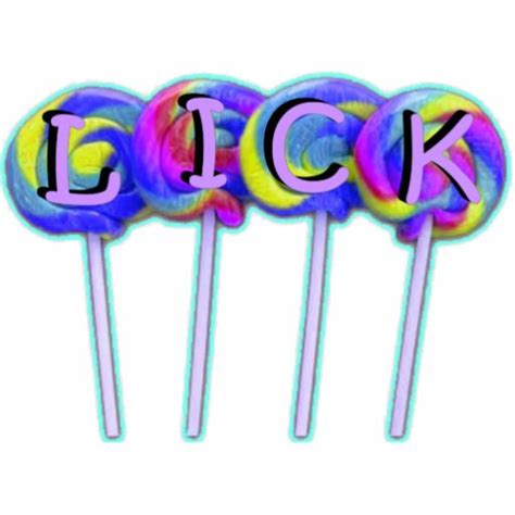 Lick Lollipops Acrylic Cut Out Zazzle