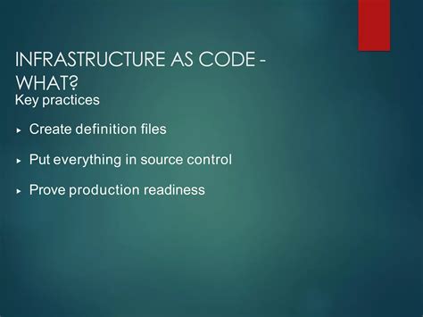 Introduction To Iac And Terraform Pdf Cloud Computing Internet