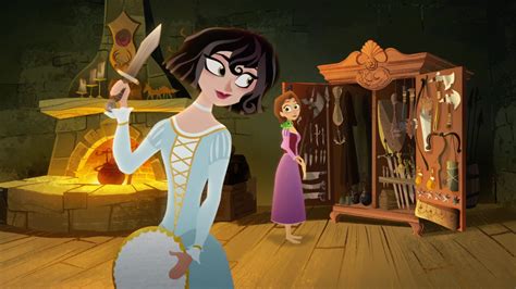 Cassandra Tangled Desktop Wallpapers Phone Wallpaper Pfp S