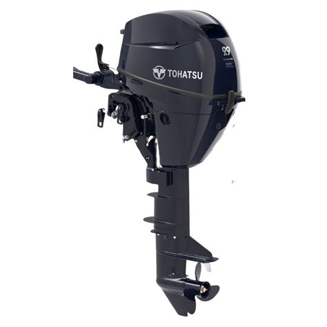 Tohatsu 99hp Mfs99cy 4 Stroke Boat Engine