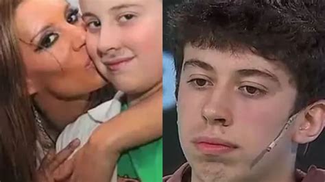 “toca La Puerta Y Me Abraza” La Fuerte Revelación De Valentino El