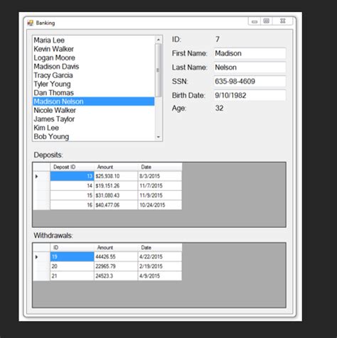 Create A C Application That Contains The Following Chegg