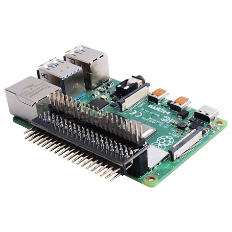 gpio edge extension gpio extension board raspberry pi gpio header for raspberry pi 4b 3b 3b