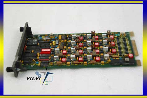 Bailey Controls Infi 90 Imaso01 Plc Dcs Servo Control Motor Power