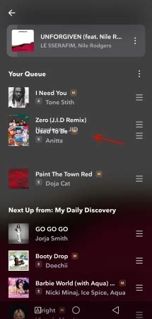 How To View And Manage Tidal Play Queue