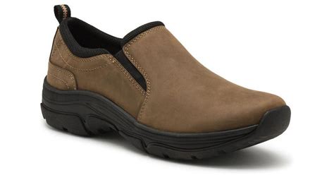 Ghbass Leather Gh Bass Grayson Slip On Shoe In Brown For Men Lyst