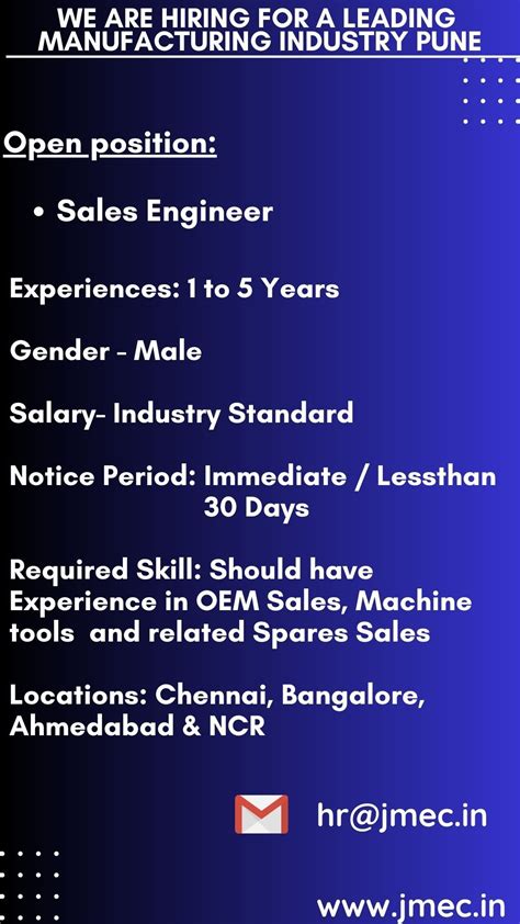 Jmec Management And Engineering Solutions Posted On Linkedin