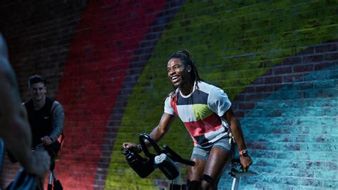 ‎cycling With Bakari Throwback Hits Fitness